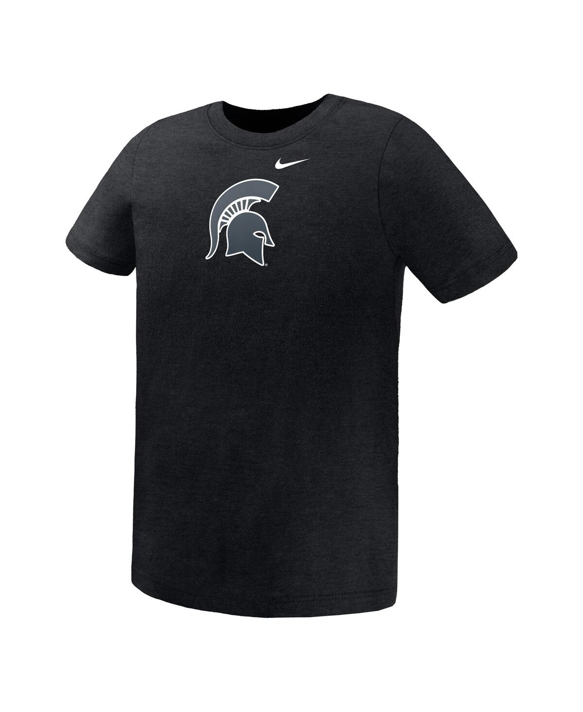 Click here for Nike Little Boys and Girls Black Michigan State Sp... prices