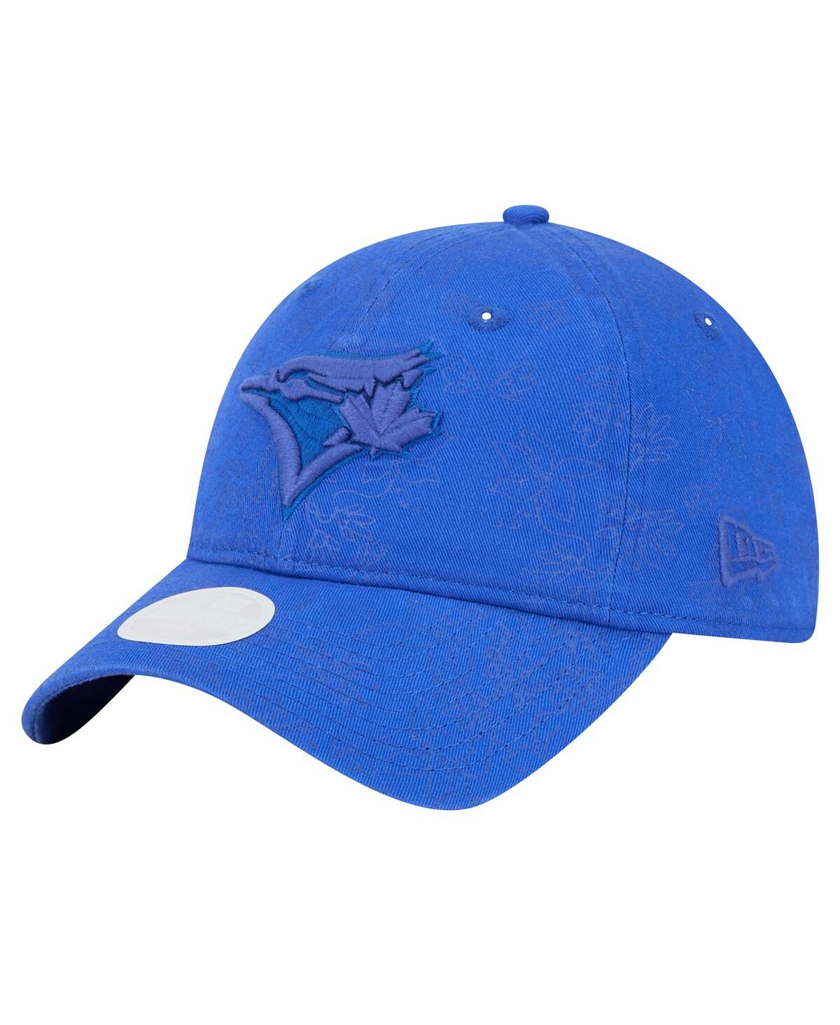 Click here for New Era Womens Royal Toronto Blue Jays Tonal Flora... prices