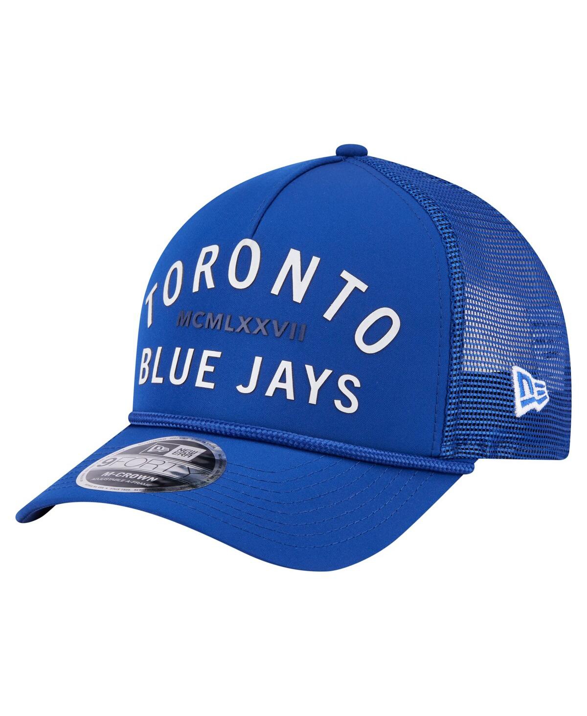 Click here for New Era Mens Royal Toronto Blue Jays Minimalist 9F... prices