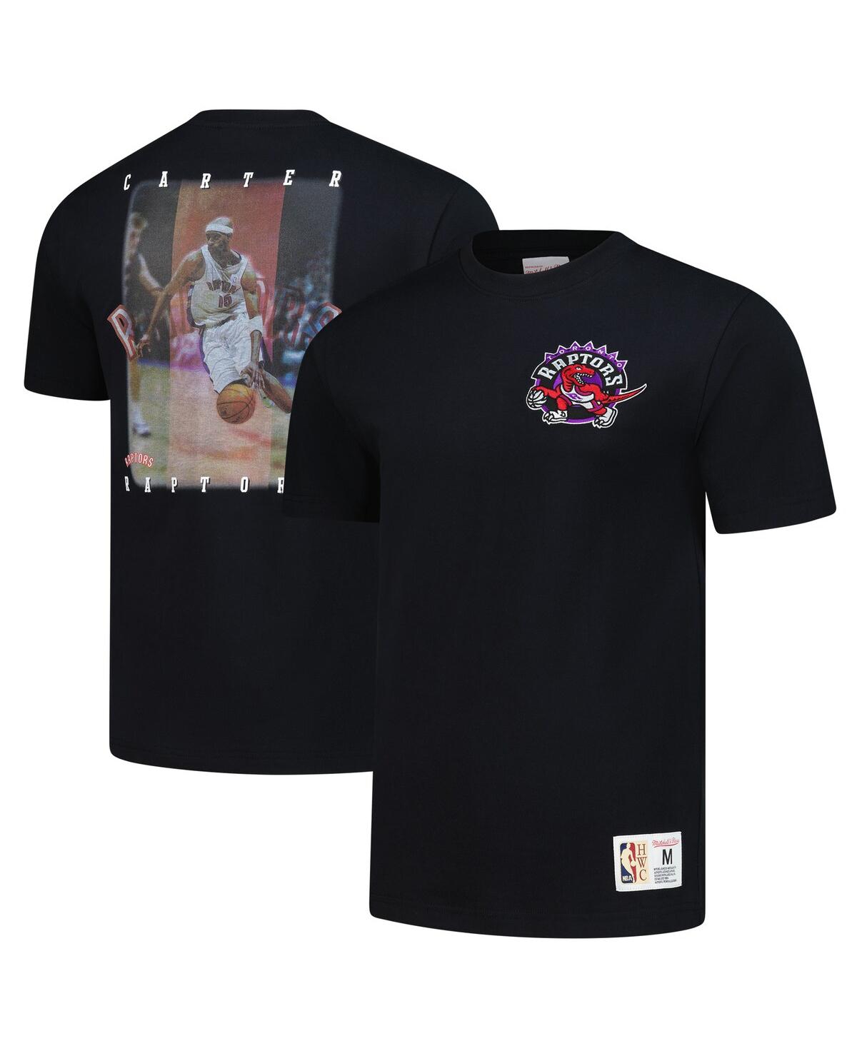 Click here for Mitchell & Ness Mens Vince Carter Black Toronto Ra... prices