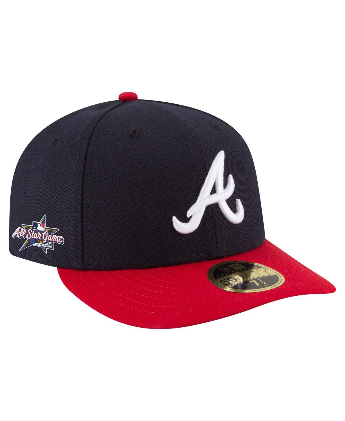 Click here for New Era Mens Navy Atlanta Braves 2025 All-Star Gam... prices