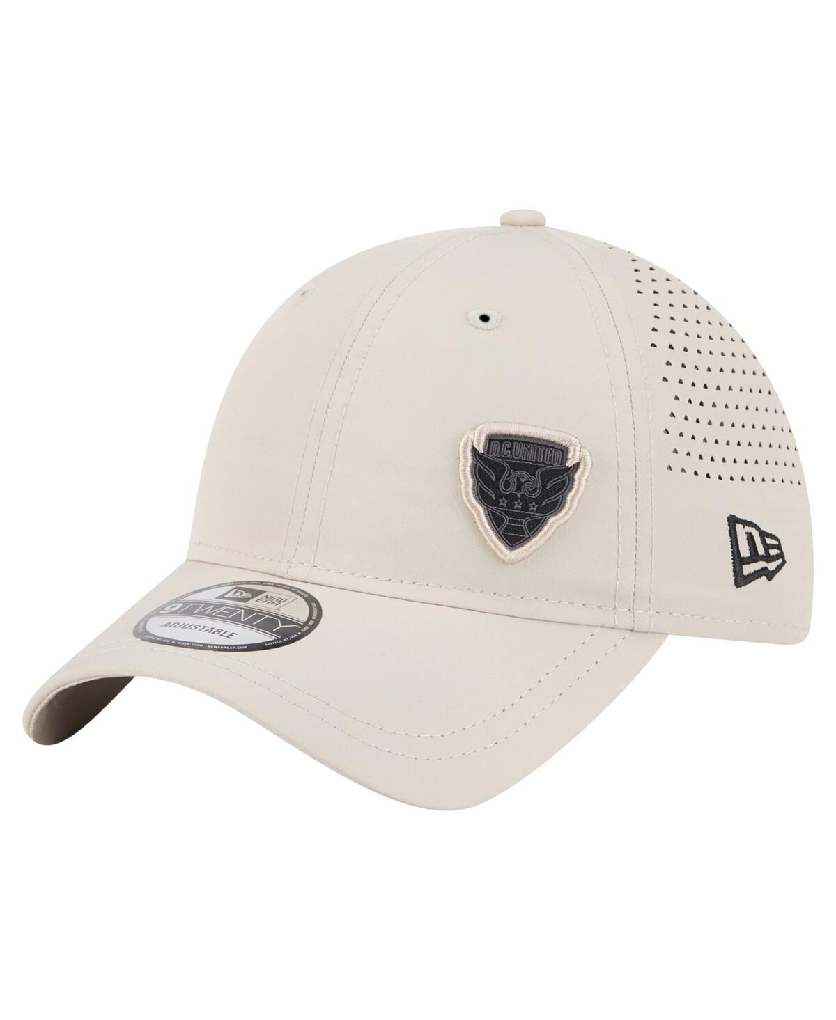 Click here for New Era MensÂ Tan D.c. United Active 9TWENTY Adjus... prices