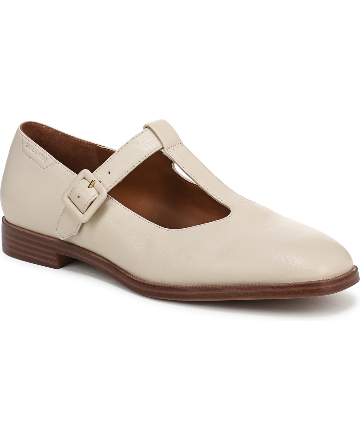 Click here for Franco Sarto Womens Kenley Round Toe Mary Jane Fla... prices