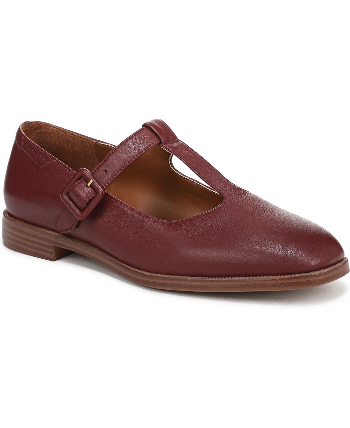 Click here for Franco Sarto Womens Kenley Round Toe Mary Jane Fla... prices