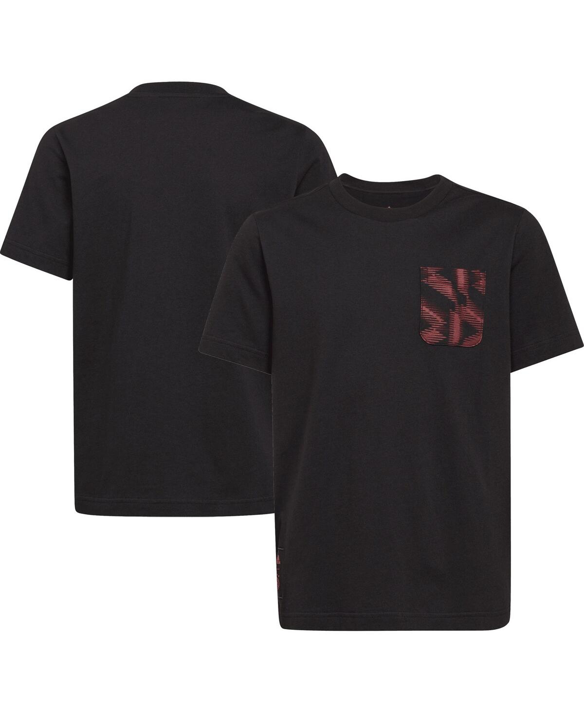 Click here for Adidas Big Boys and Girls Black Germany National T... prices