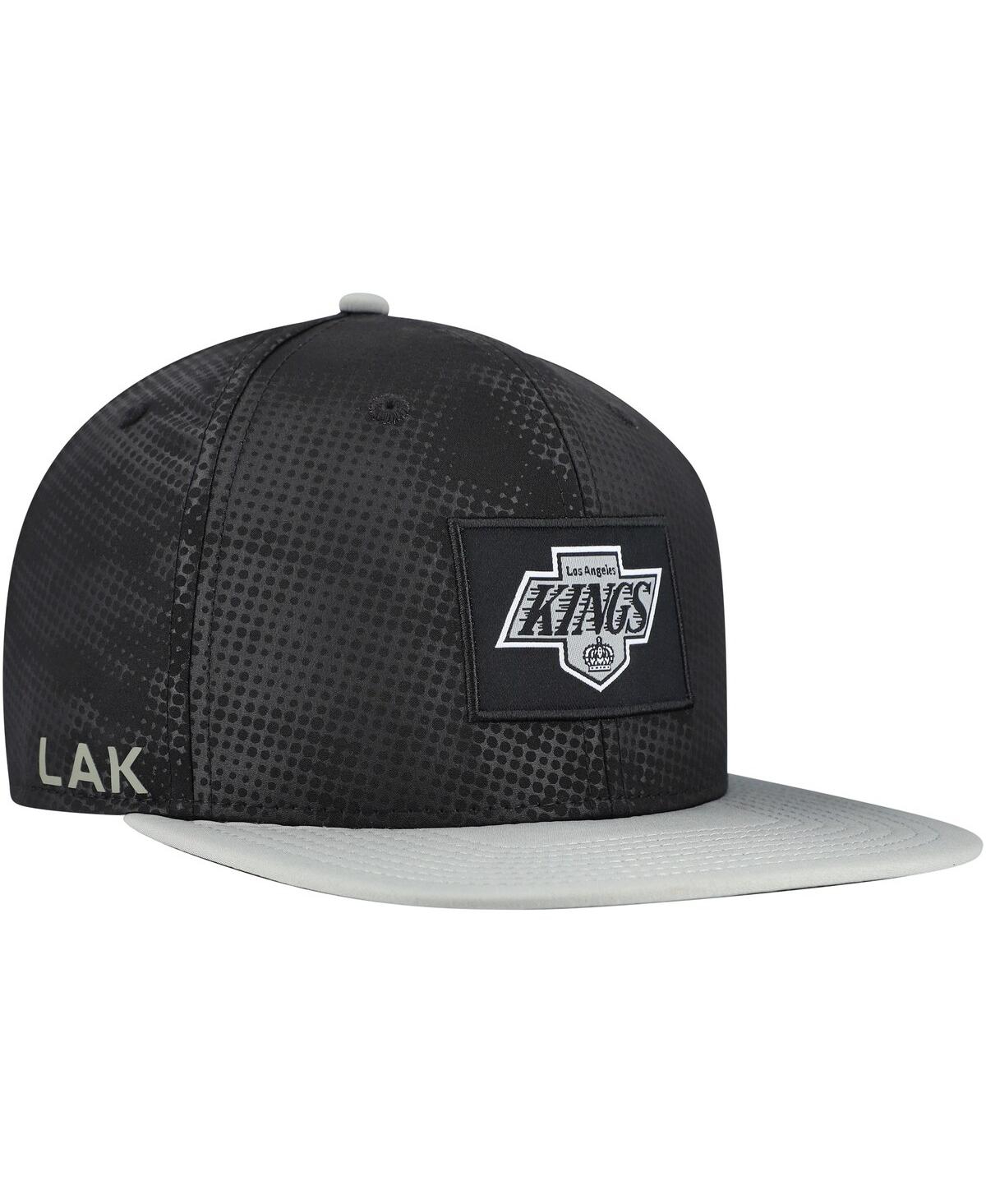Click here for Fanatics Mens Black Los Angeles Kings Authentic Pr... prices
