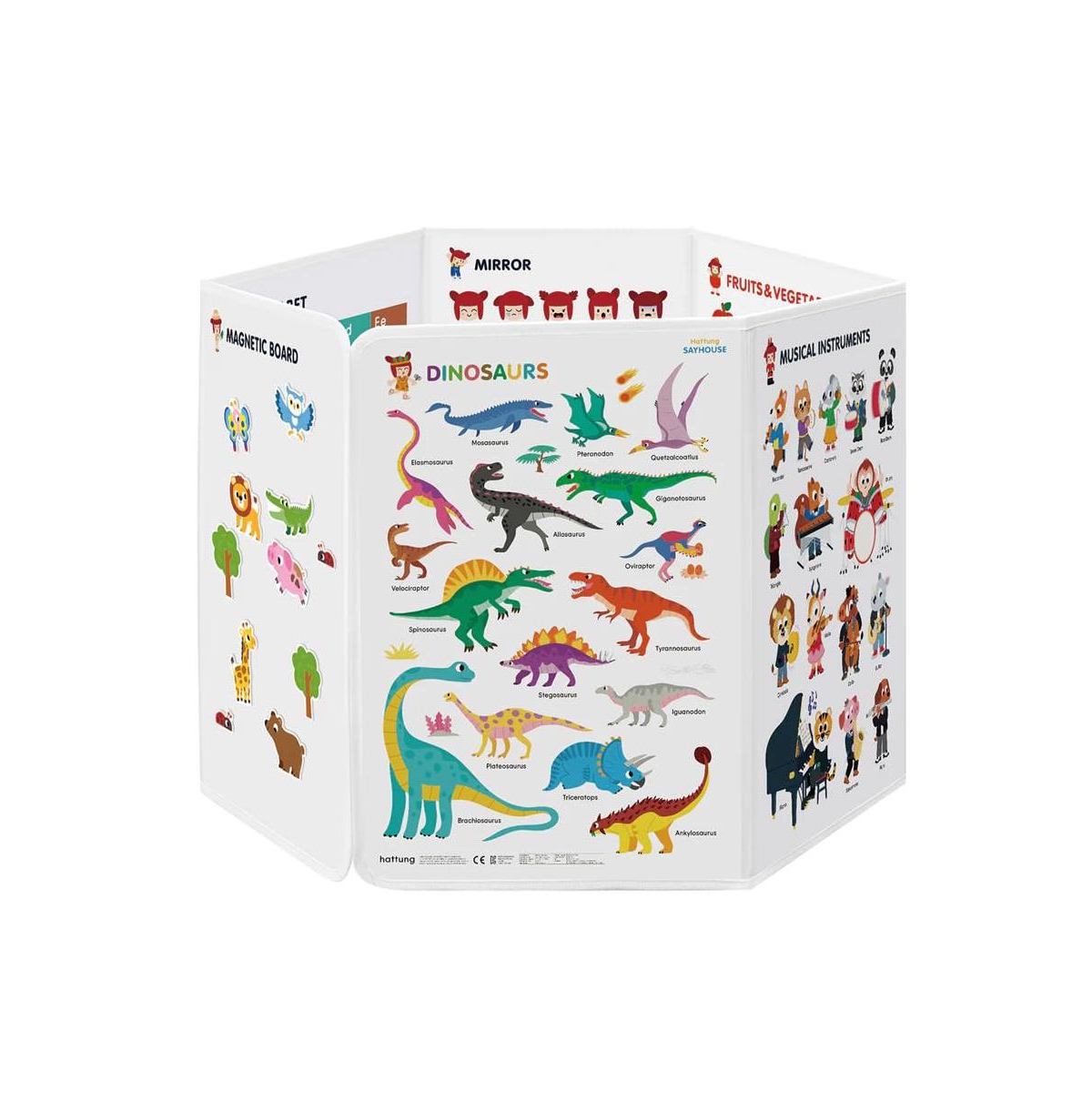 Click here for Hattung SayHouse Interactive Educational Foldable... prices