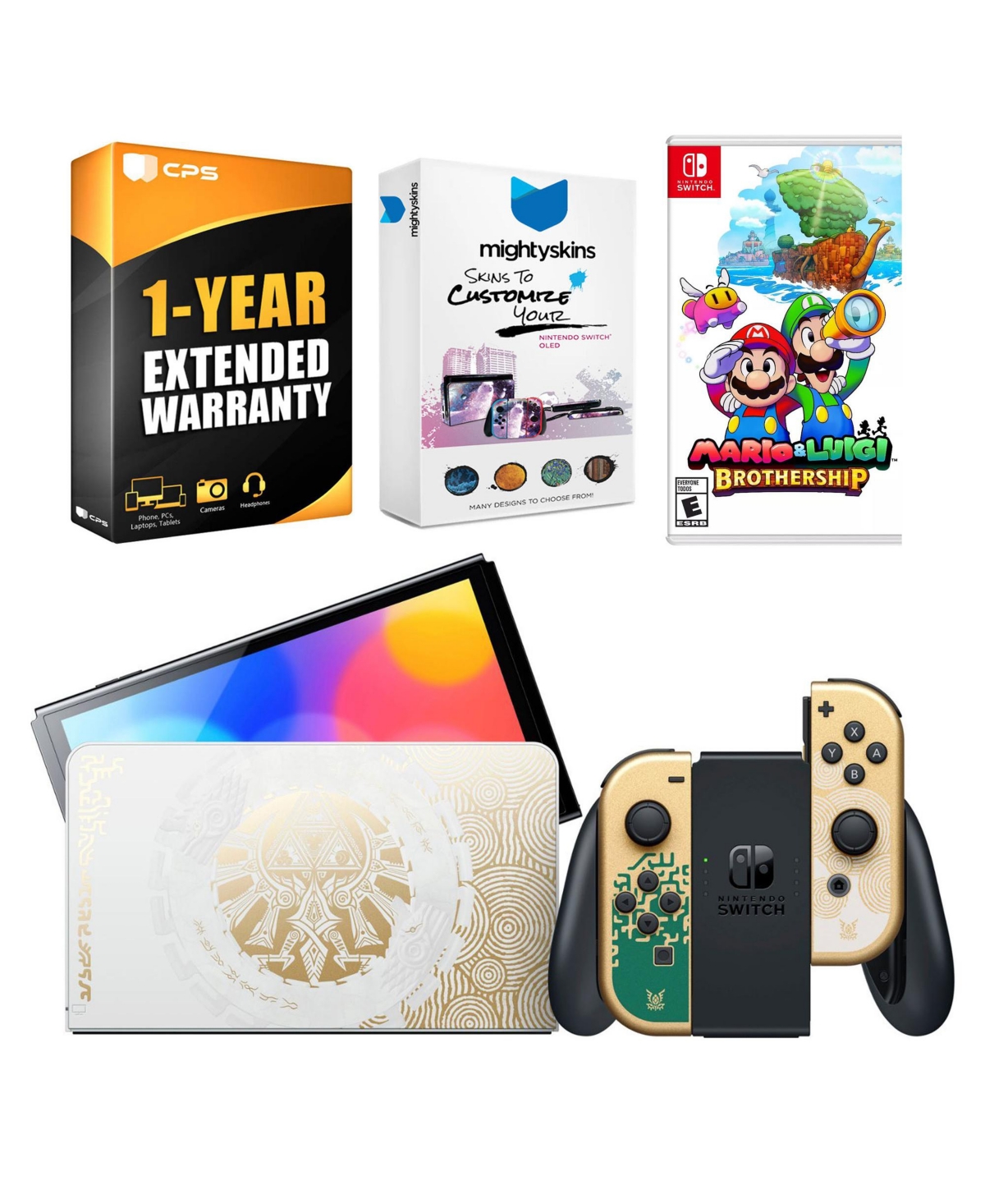 Click here for Nintendo Switch Oled Legend of Zelda: Tears of the... prices
