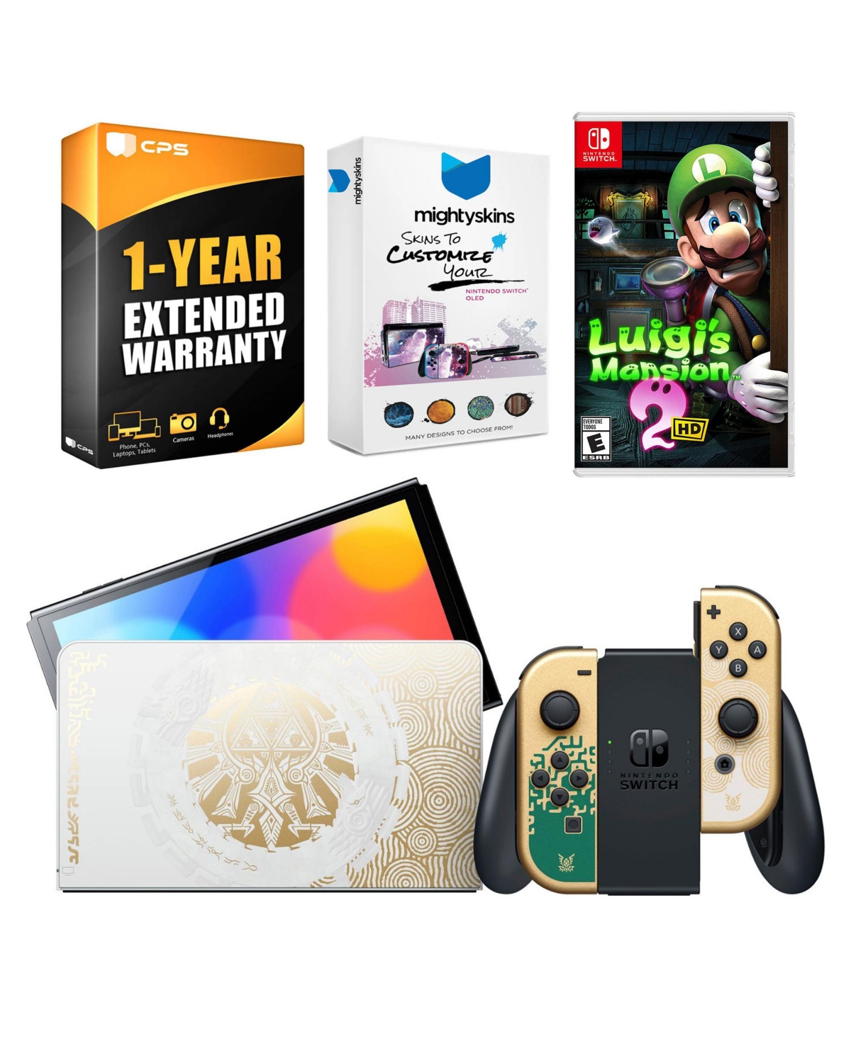 Click here for Nintendo Switch Oled Legend of Zelda: Tears of the... prices