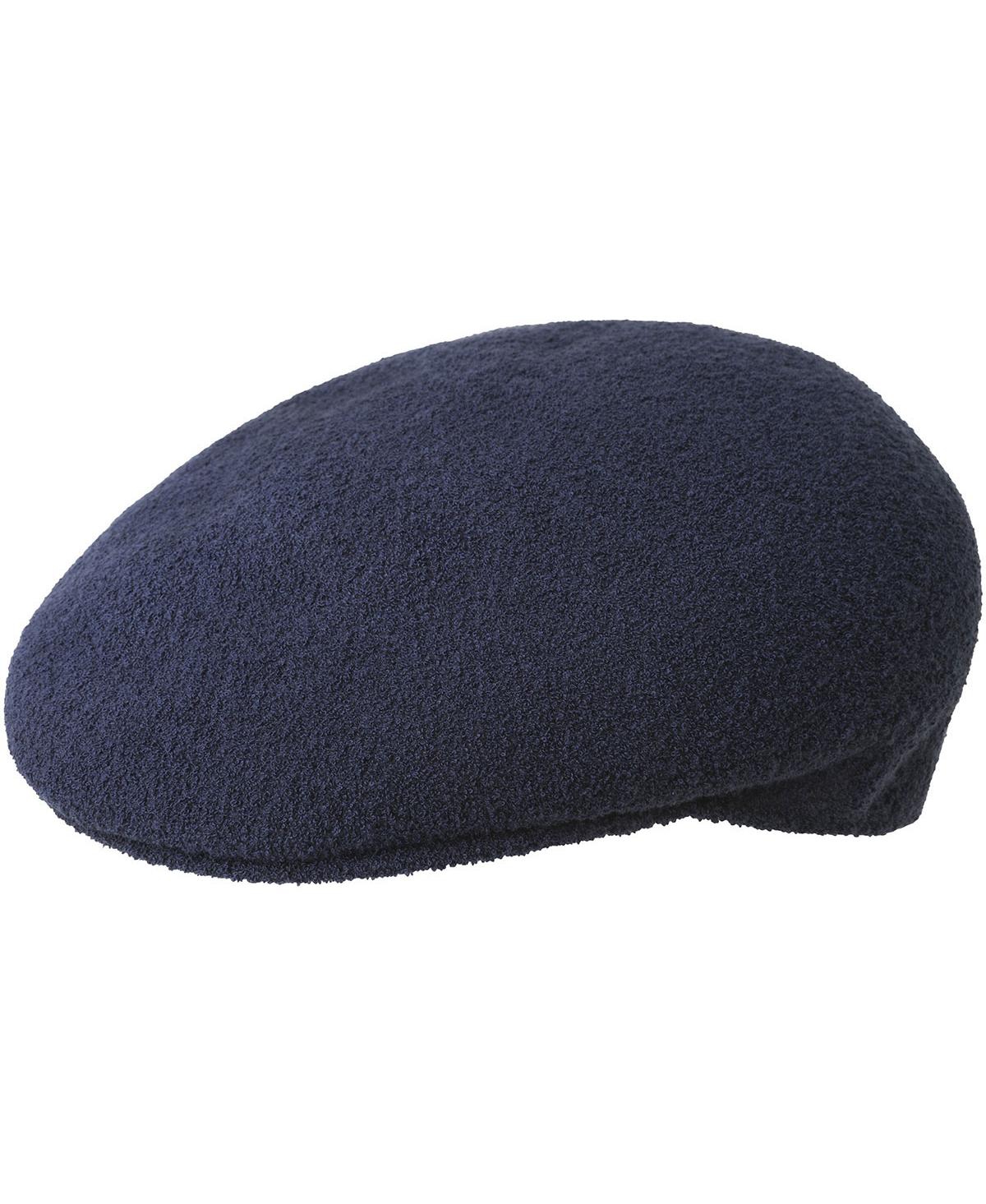 Click here for Kangol Mens Bermuda 504 Ivy Caps & Flat Caps - Nav... prices