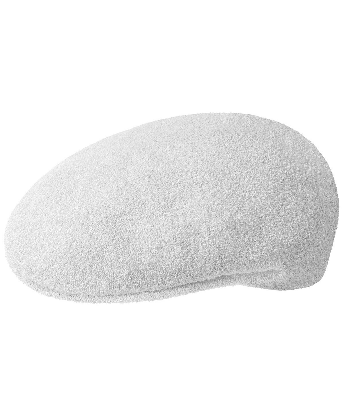 Click here for Kangol Mens Bermuda 504 Ivy Caps & Flat Caps - Whi... prices