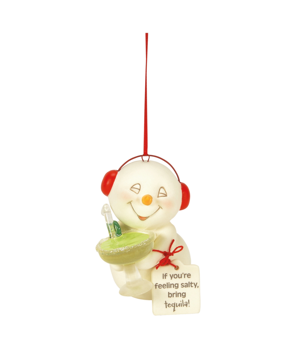 Click here for Department 56 Feeling Salty Tequila Ornament - Ivo... prices