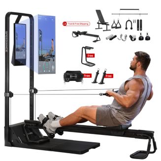 Speediance Gym Monster 2 Family Plus, Smart AI-Powered Multi-Functional ...