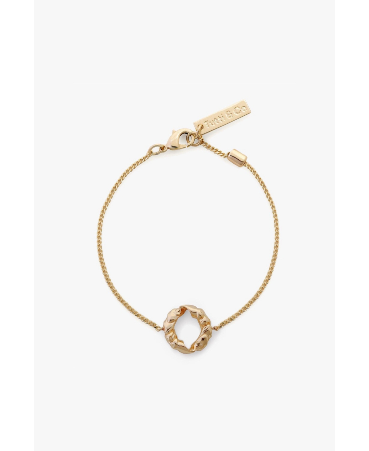 Click here for Ember Bracelet - Gold prices