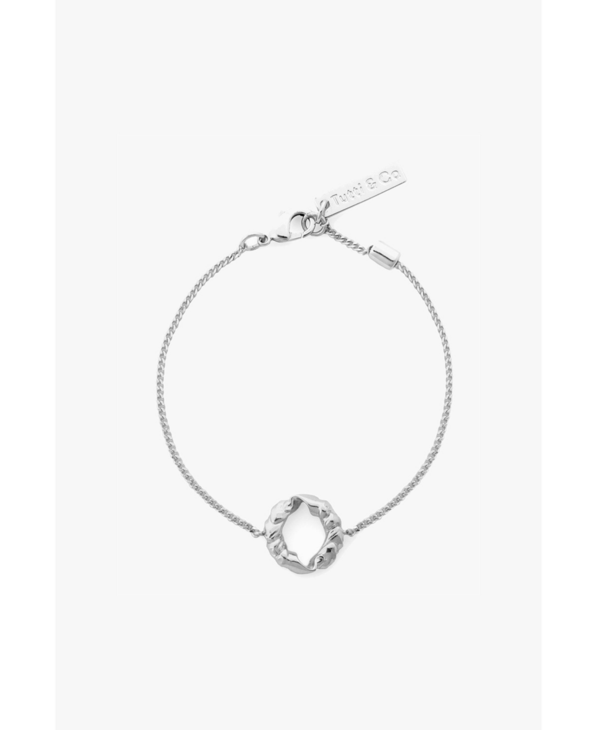 Click here for Ember Bracelet - Silver prices