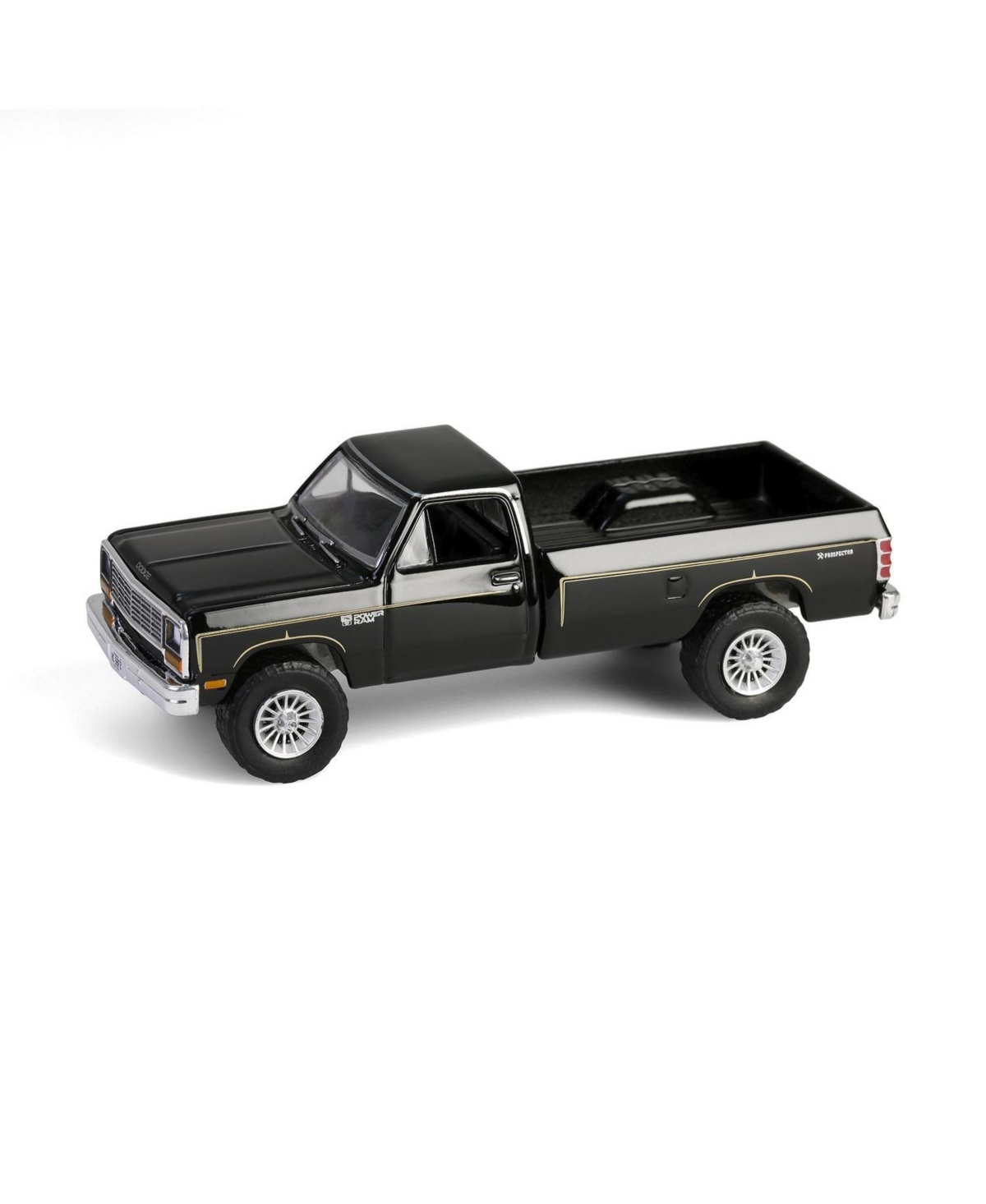 Click here for 1/64 1981 Dodge Power Ram Prospector  The A-Team... prices