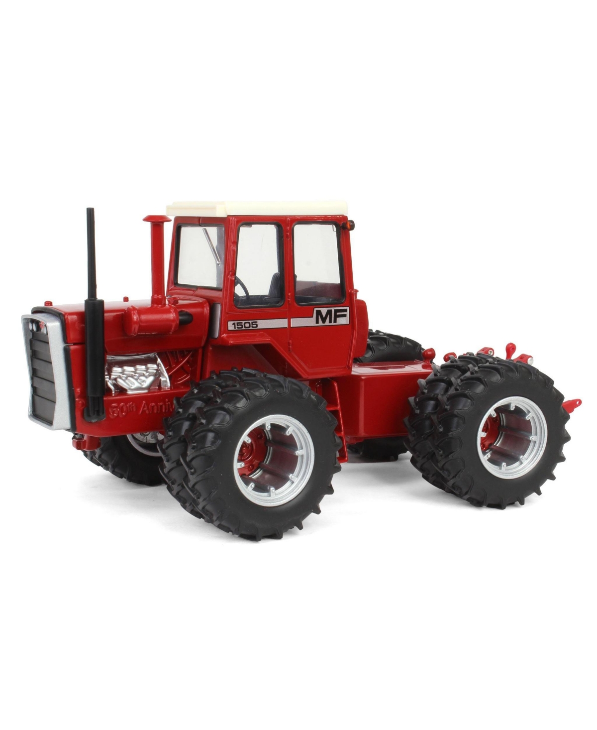 Click here for Ertl 1/32 Massey Ferguson 1505 Tractor  50th Anniv... prices