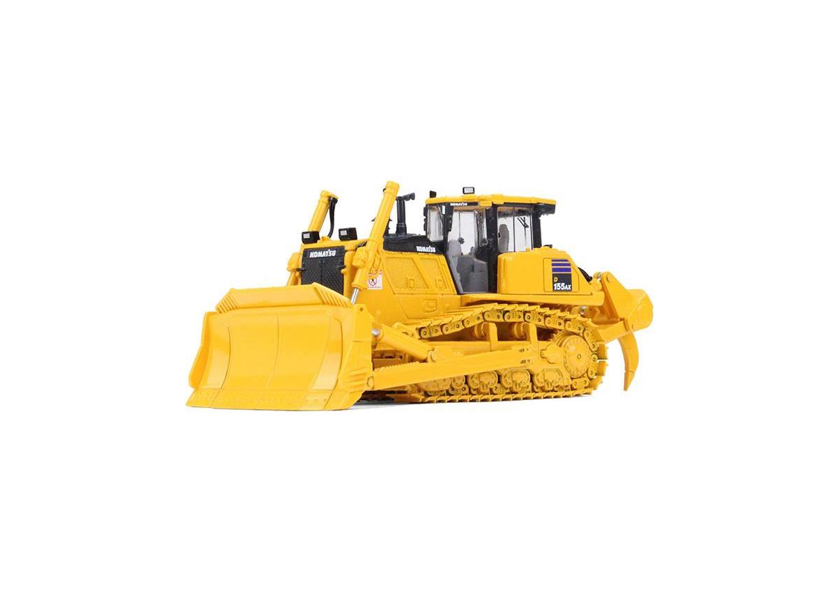 Click here for 1/64 Diecast Komatsu D155AX-8 Sigma Bull Dozer wit... prices