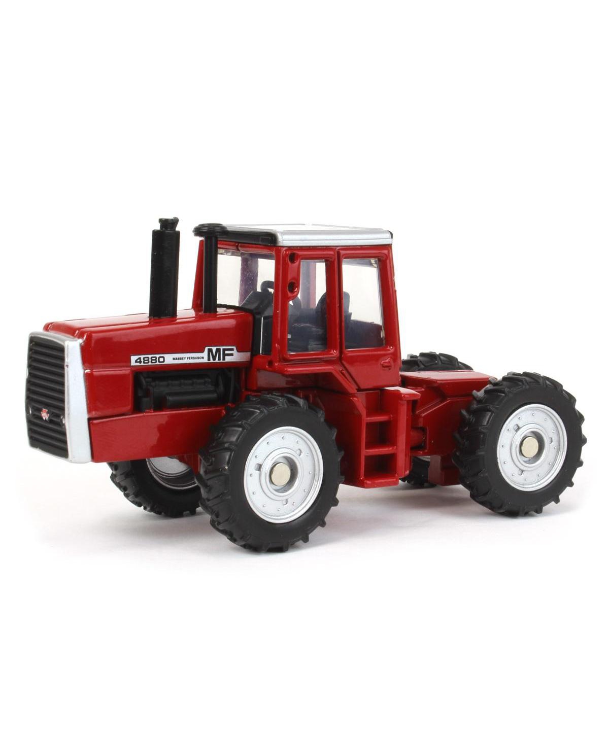 Click here for Ertl 1/64 Massey Ferguson 4880 4WD Tractor - Red prices