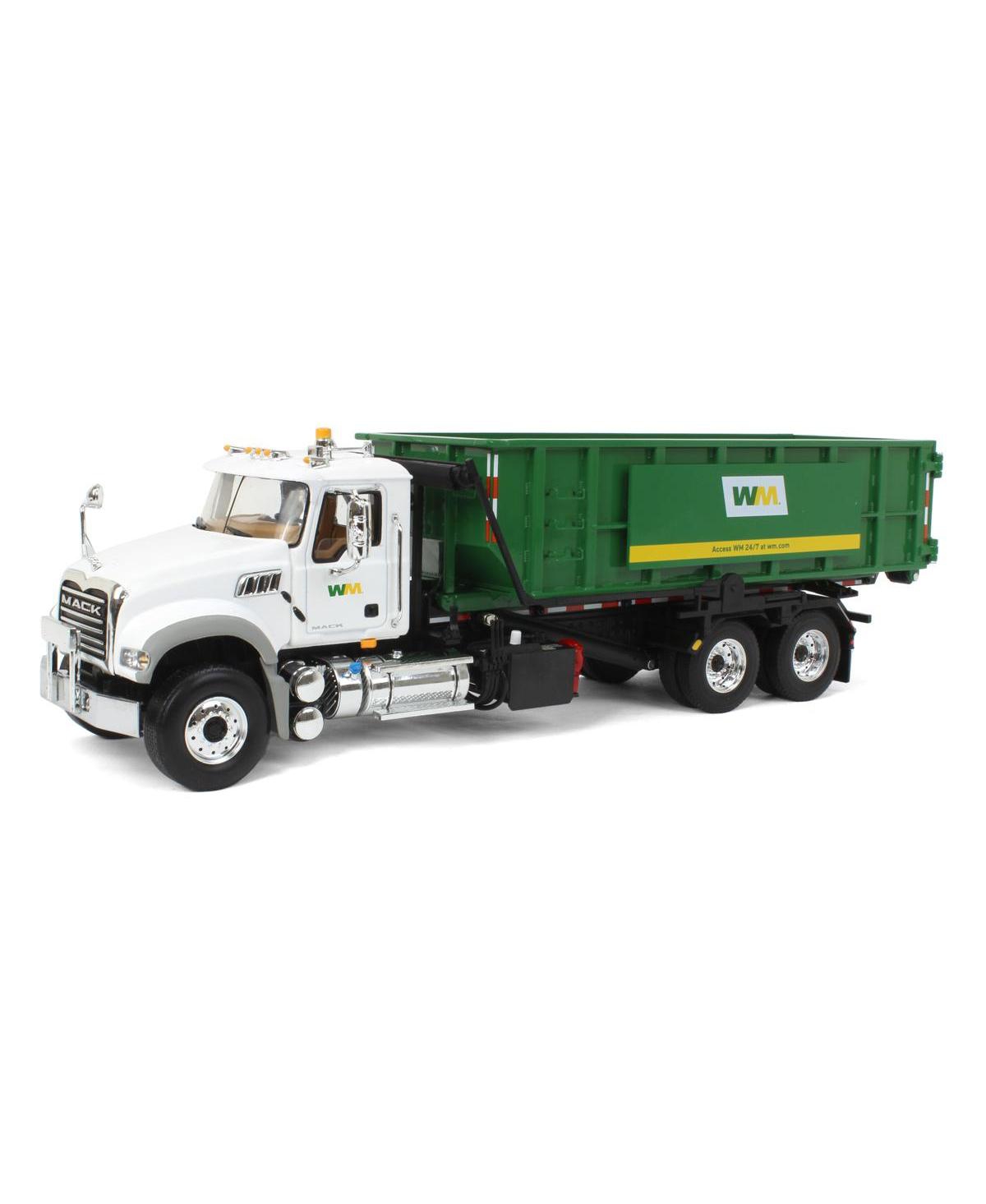 Click here for First Gear 1/34 Mack Granite Mp Waste Management T... prices