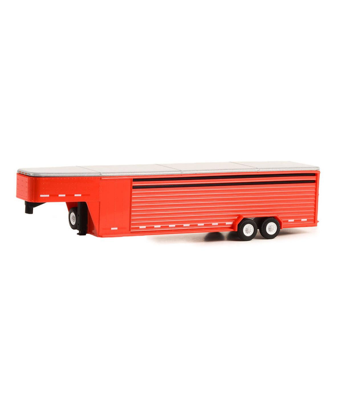 Click here for 1/64 26ft Continuous Gooseneck Trailer  Red  Hitch... prices