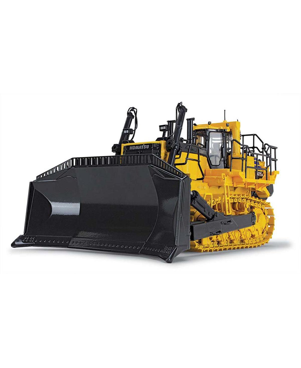 Click here for First Gear 1/50 Komatsu D475A-8 Dozer with Ripper prices