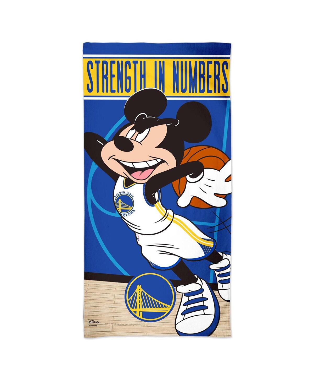 Click here for Wincraft Golden State Warriors 30  x 60  Team Disn... prices