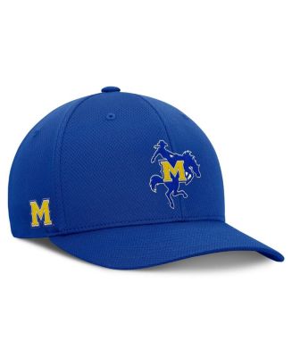Top of the World Men's Royal McNeese State Cowboys Reflex Performance ...