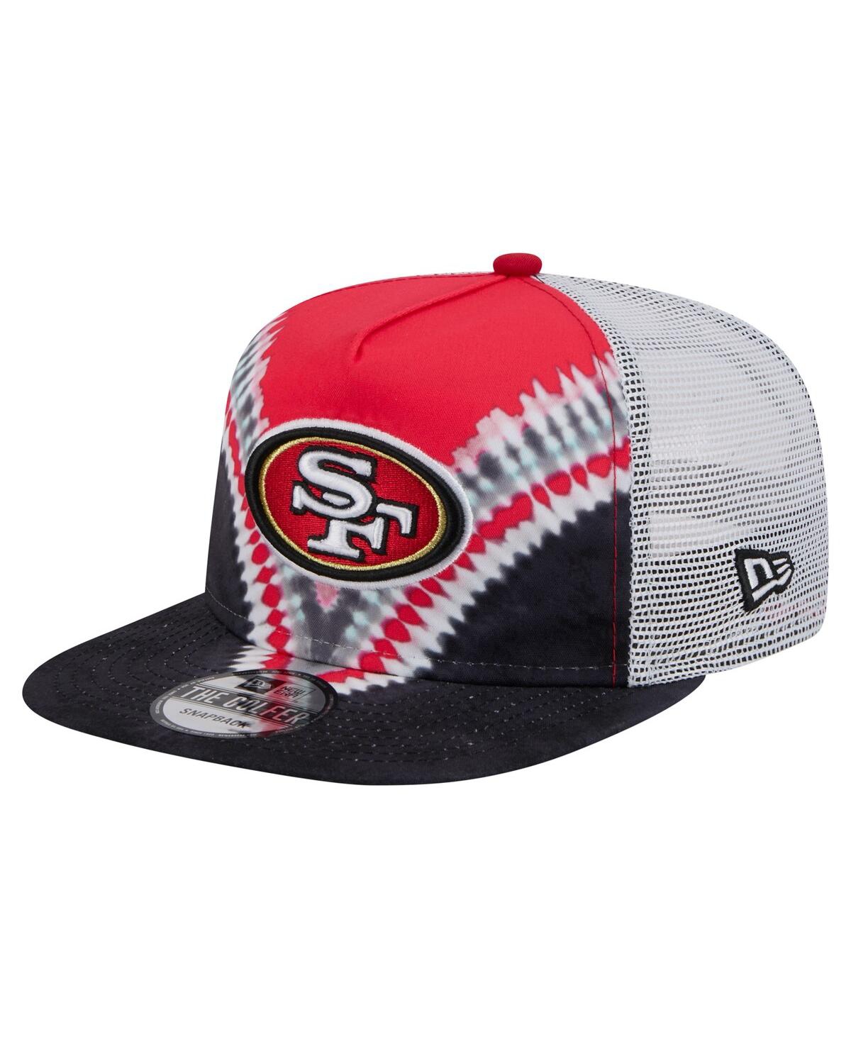 Click here for New Era Mens Scarlet/Black San Francisco 49ers Thr... prices