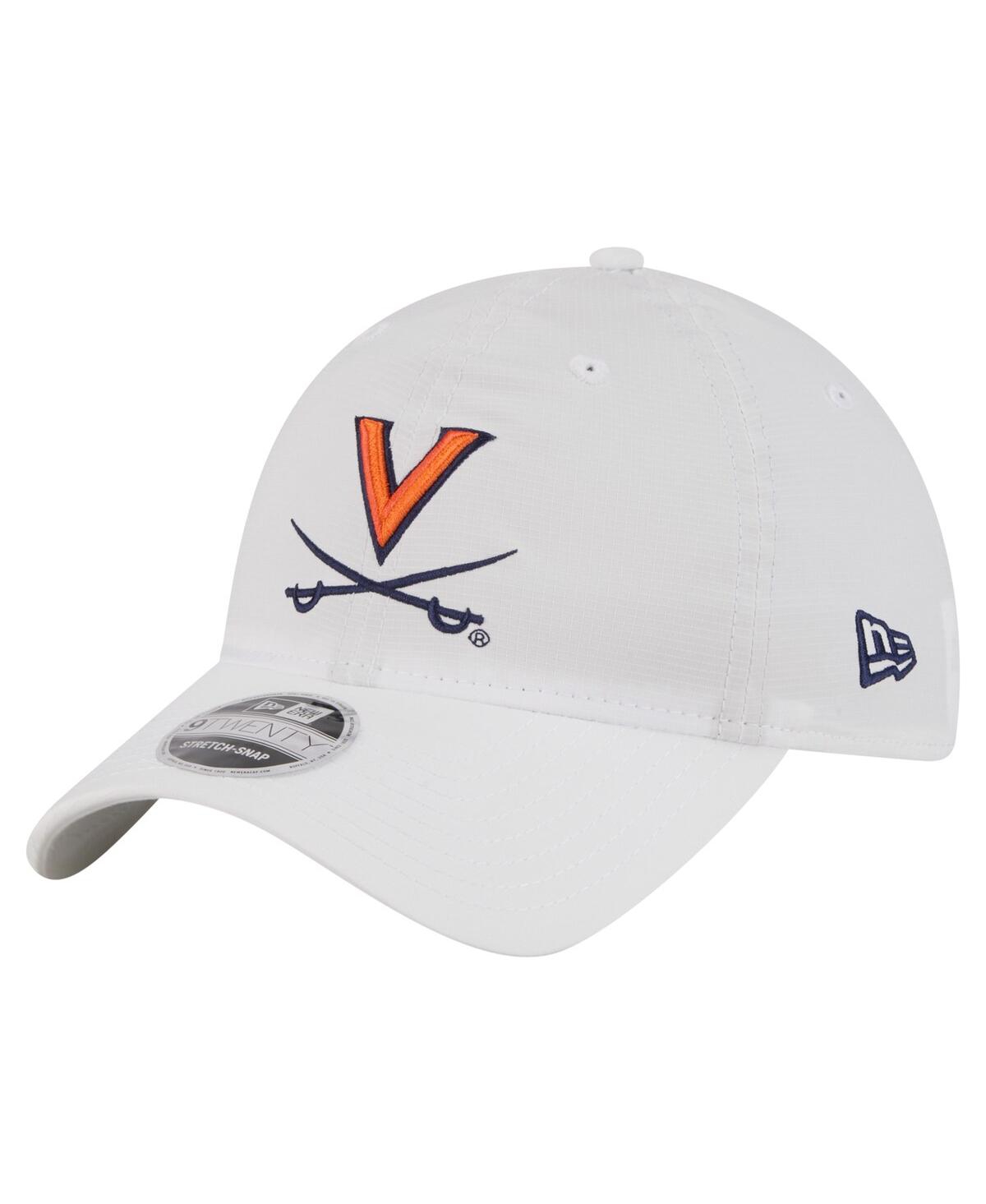 Click here for New Era Mens White Virginia Cavaliers Active Ripst... prices