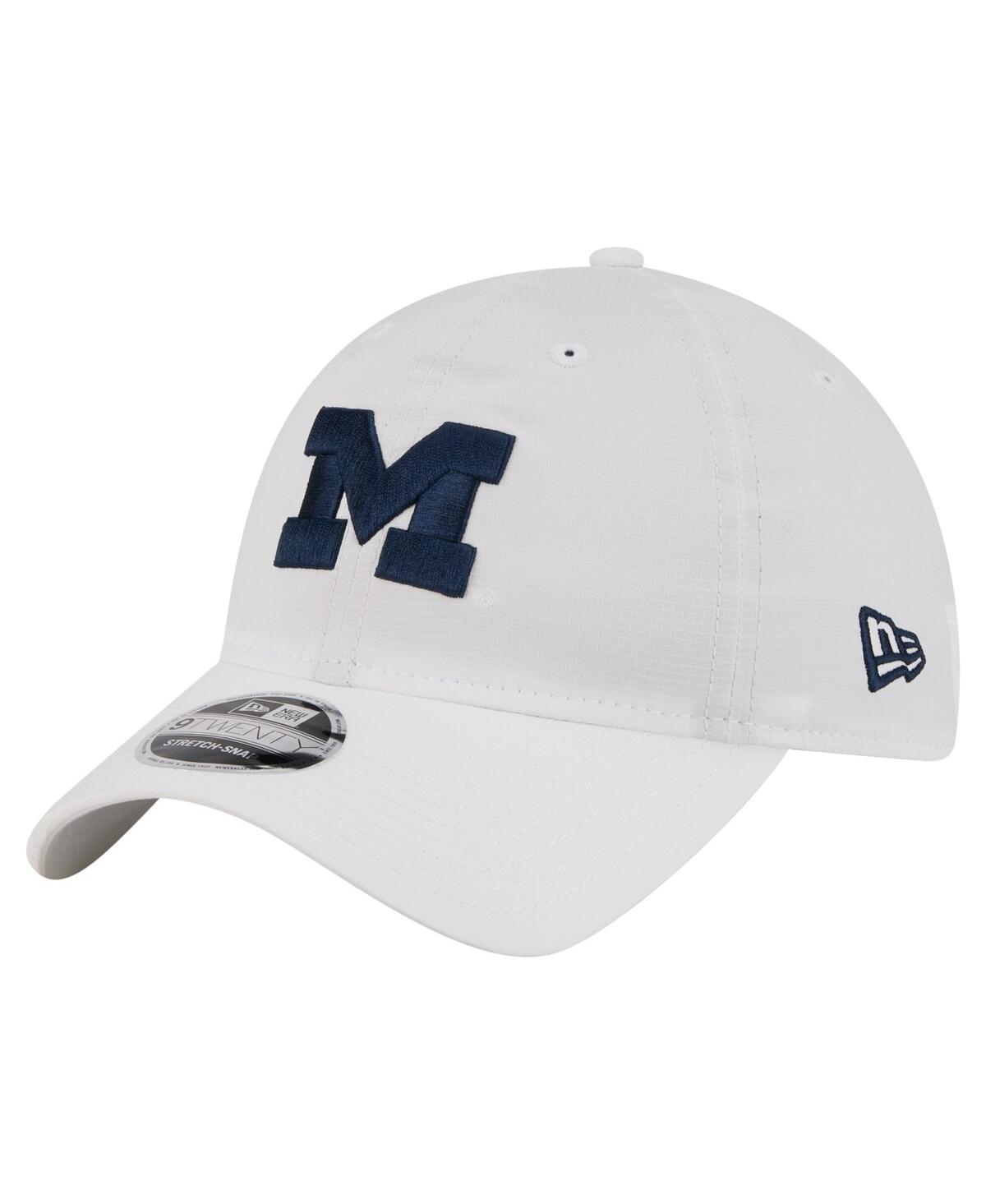Click here for New Era Mens White Michigan Wolverines Active Rips... prices