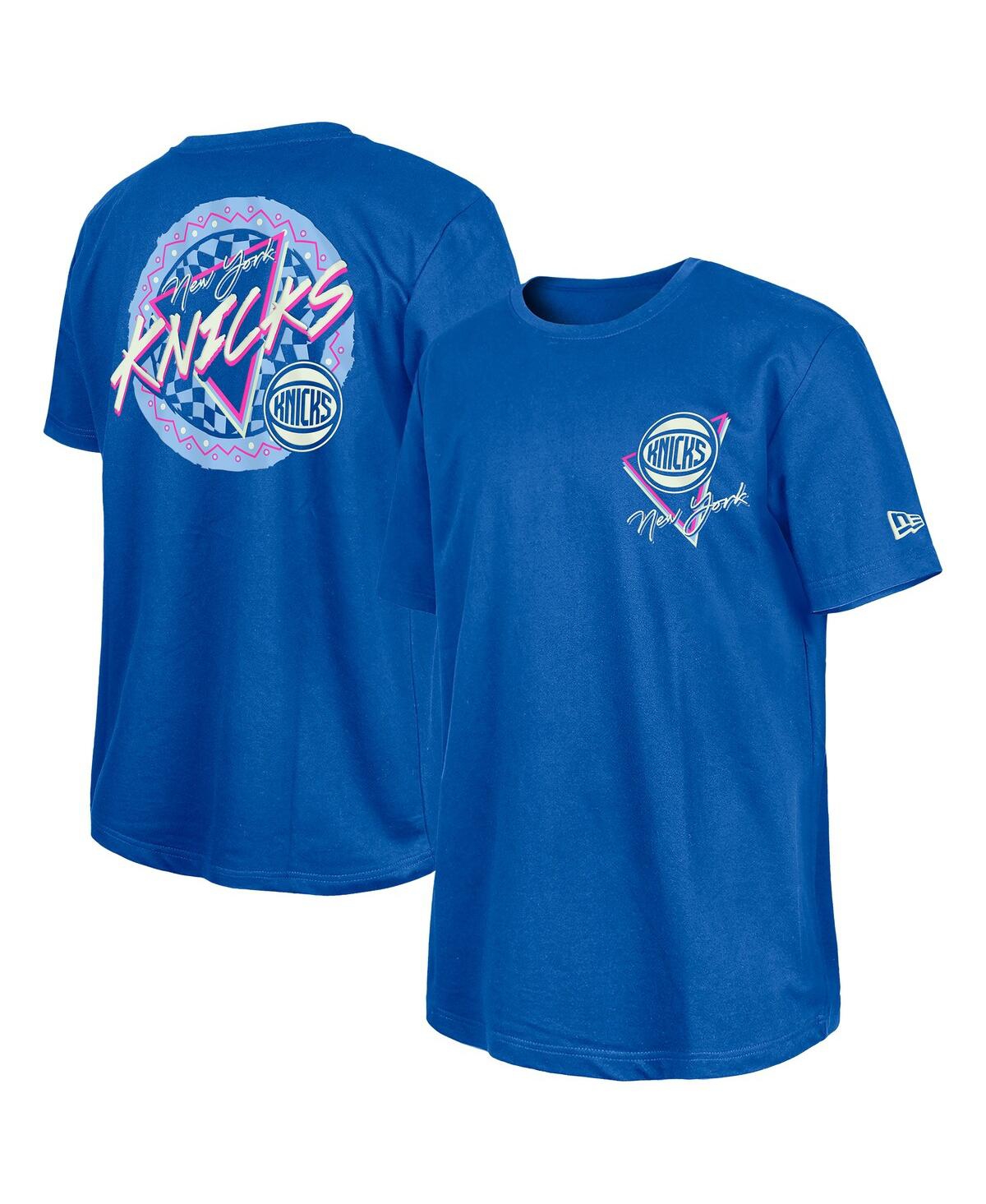 Click here for New Era Mens Blue New York Knicks Glow-in-the-Dark... prices