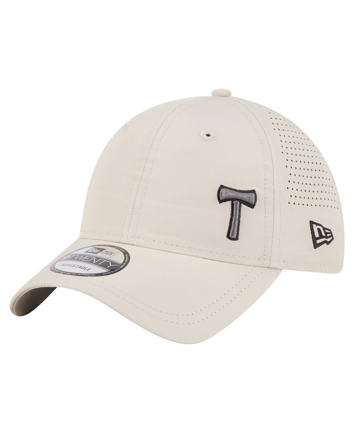 Click here for New Era Mens Tan Portland Timbers Active 9TWENTY A... prices