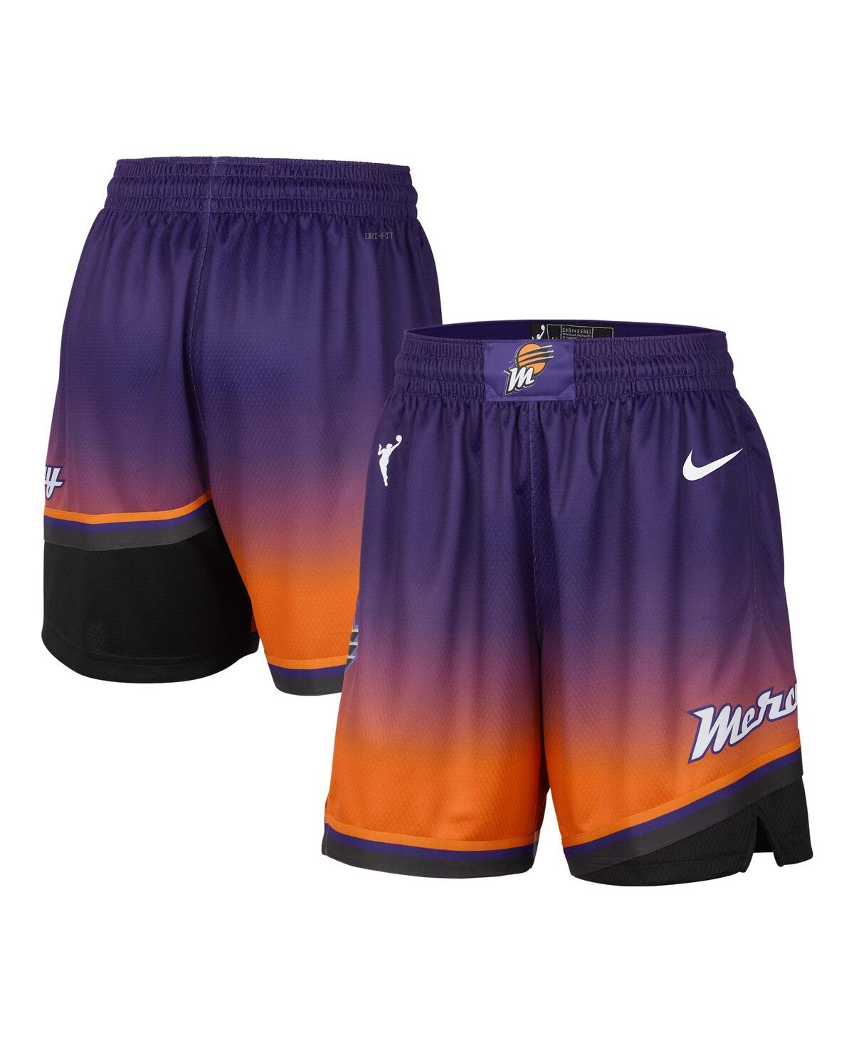 Click here for Nike Womens Purple Phoenix Mercury On-Court Victor... prices