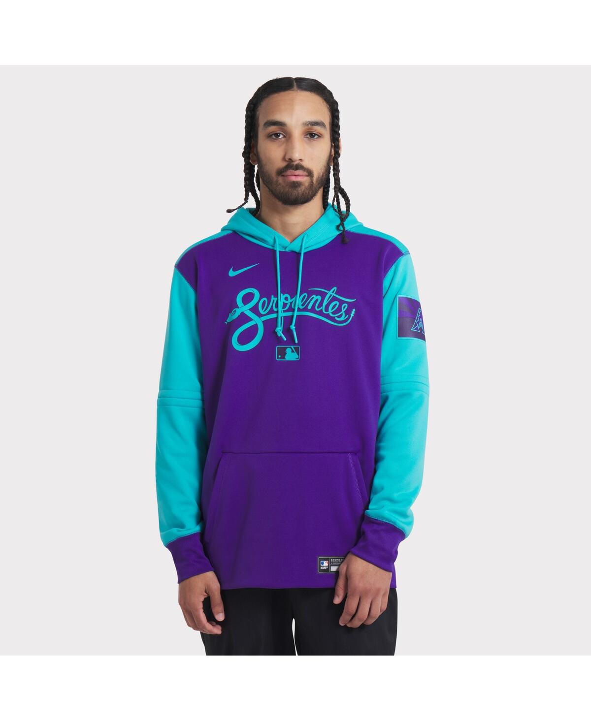 Click here for Nike Mens Purple Arizona Diamondbacks 2025 City Co... prices