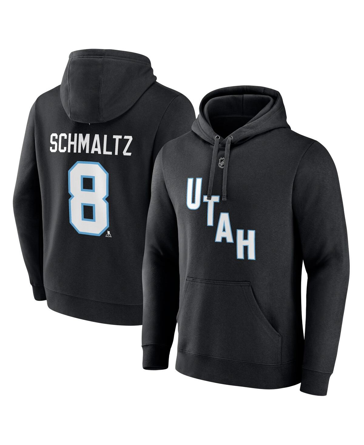 Click here for Fanatics Mens Nick Schmaltz Black Nhl Utah Authent... prices