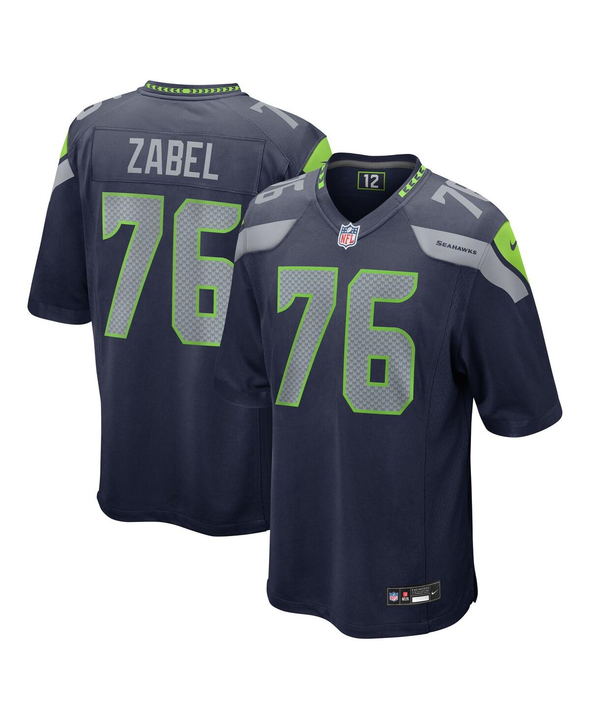 Click here for Nike Mens Grey Zabel College Navy Seattle Seahawks... prices