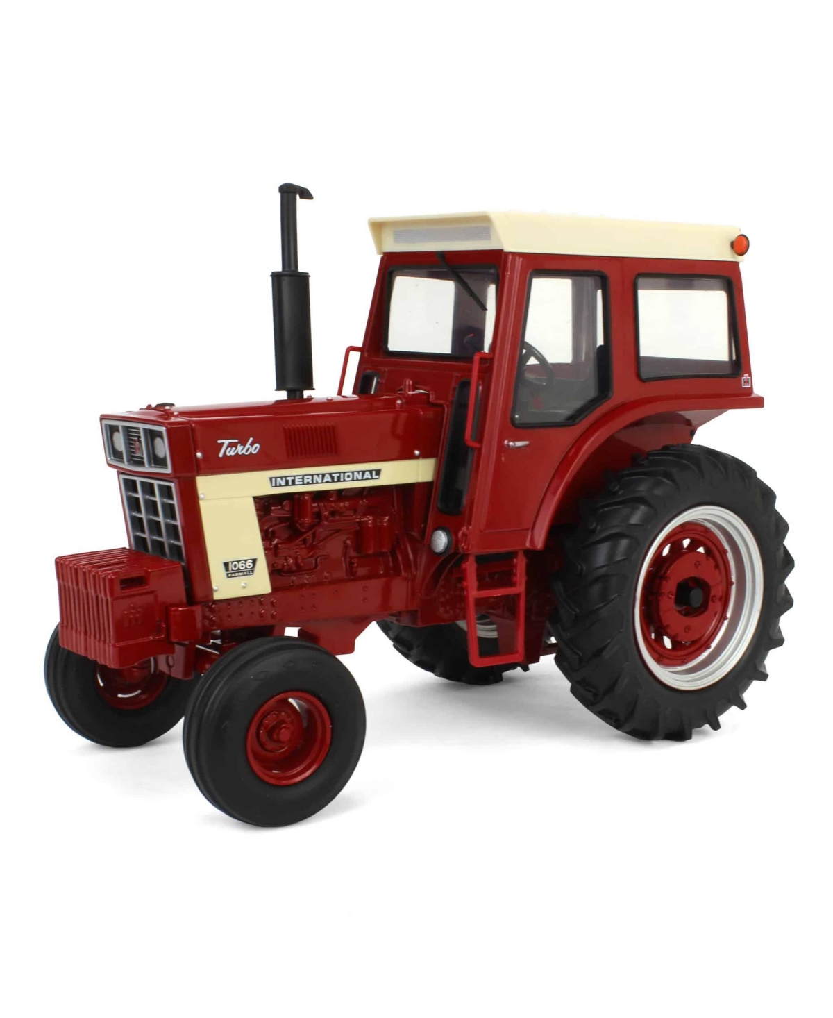 Click here for Ertl 1/16 International Harvester 1066 Tractor wit... prices