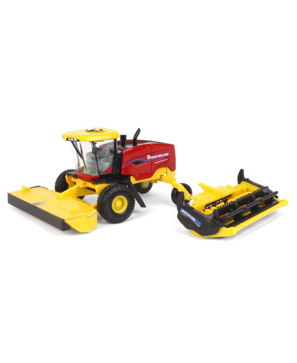 Click here for Ertl 1/64 New Holland Speedrower 260 Plus Self-Pro... prices
