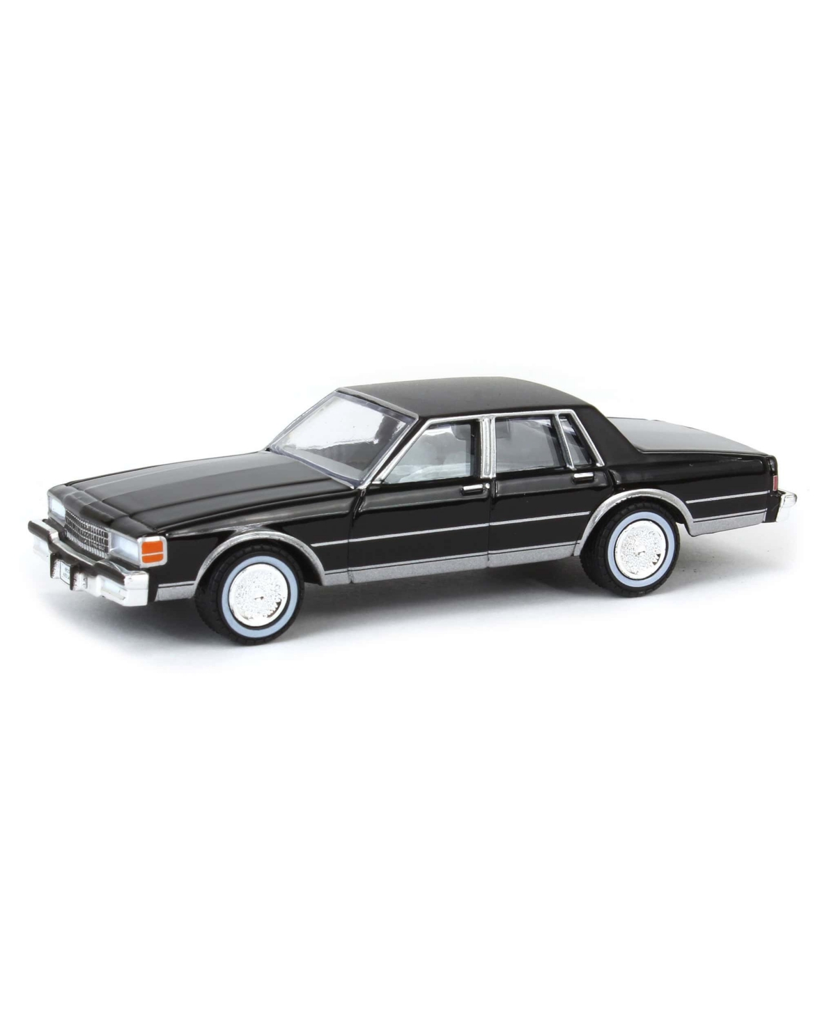 Click here for 1/64 1988 Chevy Caprice Classic Brougham  Black  R... prices
