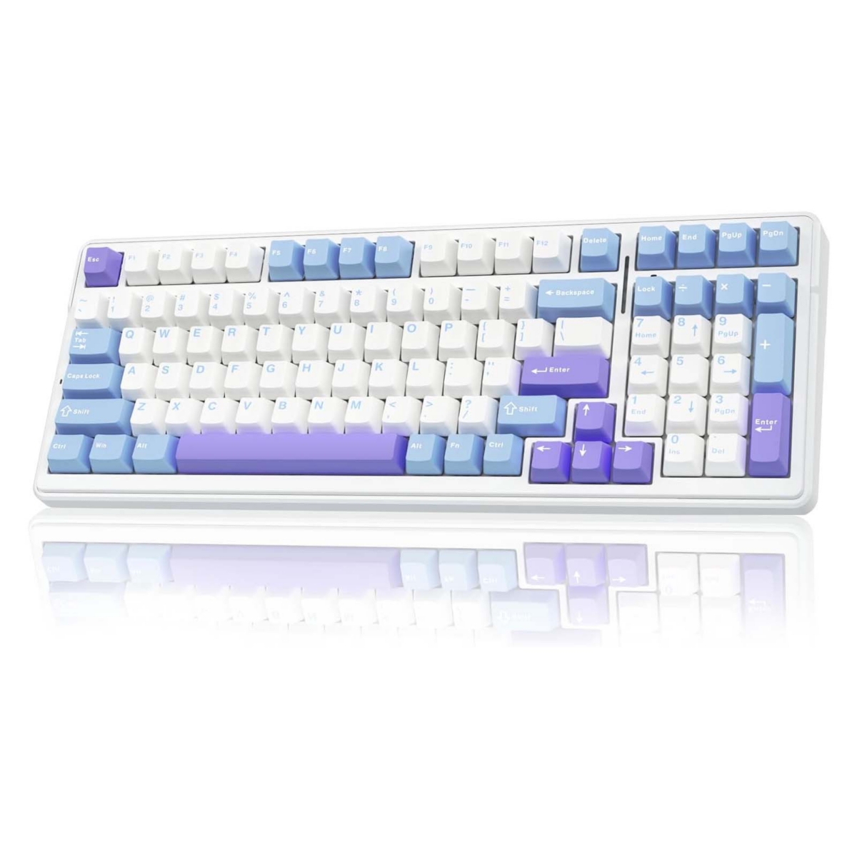 Click here for risokeys / Tri-Mode BT5.0/2.4GHz/Usb-c  hot-swappa... prices