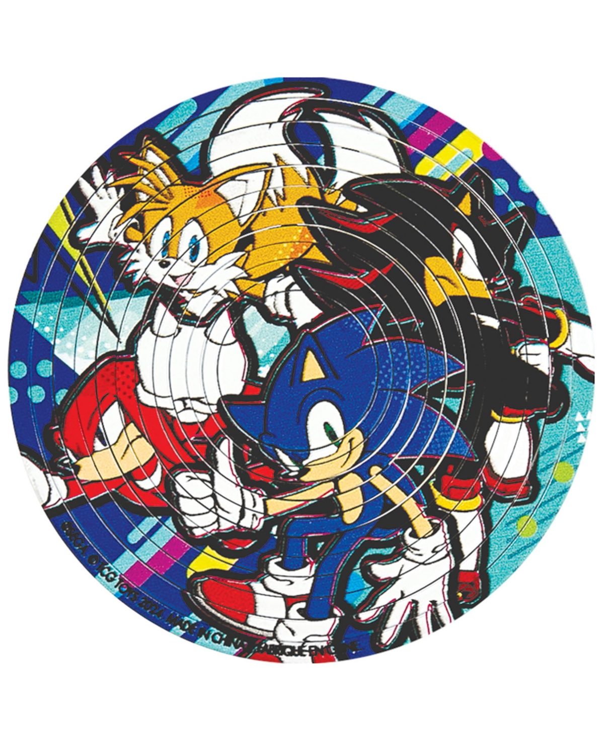 Click here for Spin Flip Puzzle: Sonic Speed prices