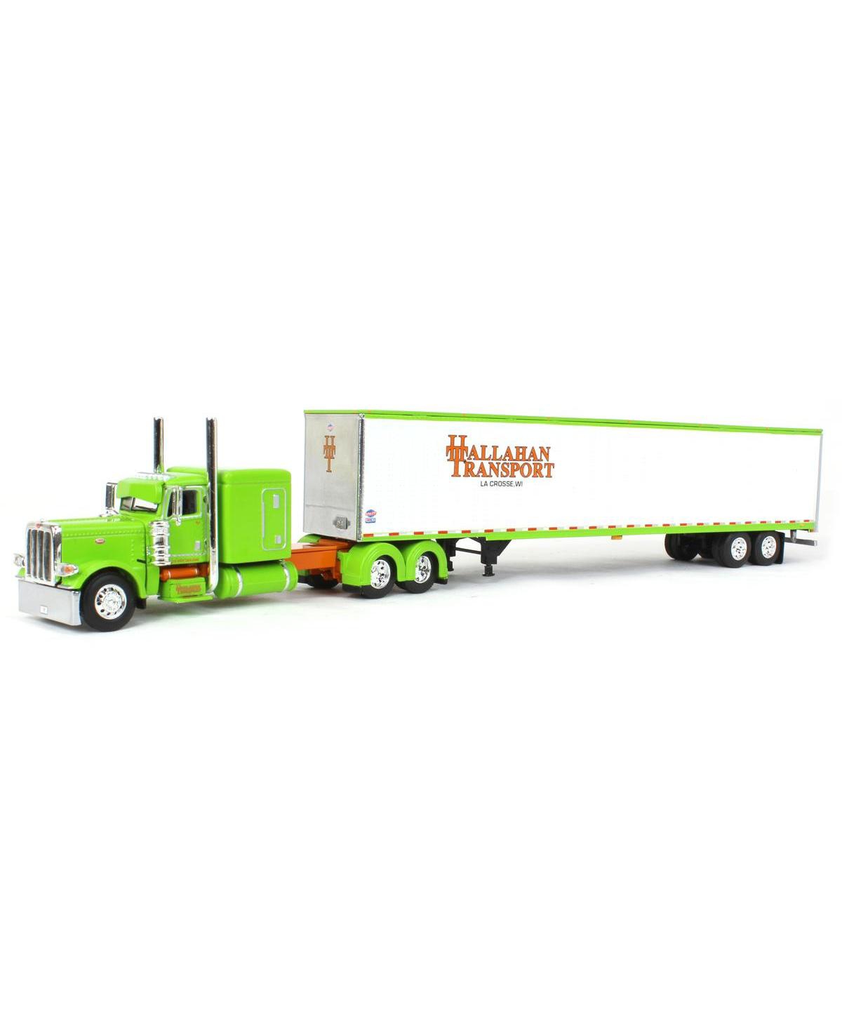 Click here for First Gear Dcp 1/64 Peterbilt 389 w/ 53 Utility Tr... prices