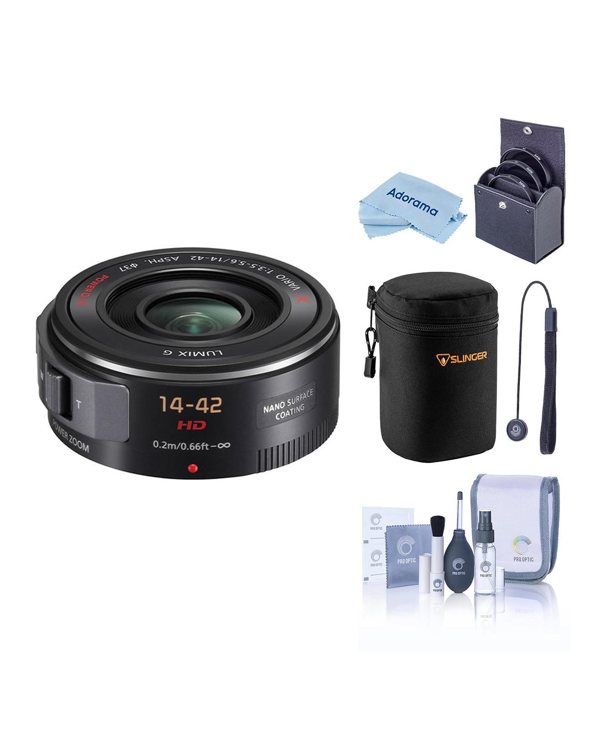 Click here for Panasonic Lumix G X Vario Pz 14-42mm f/3.5-5.6 Asp... prices
