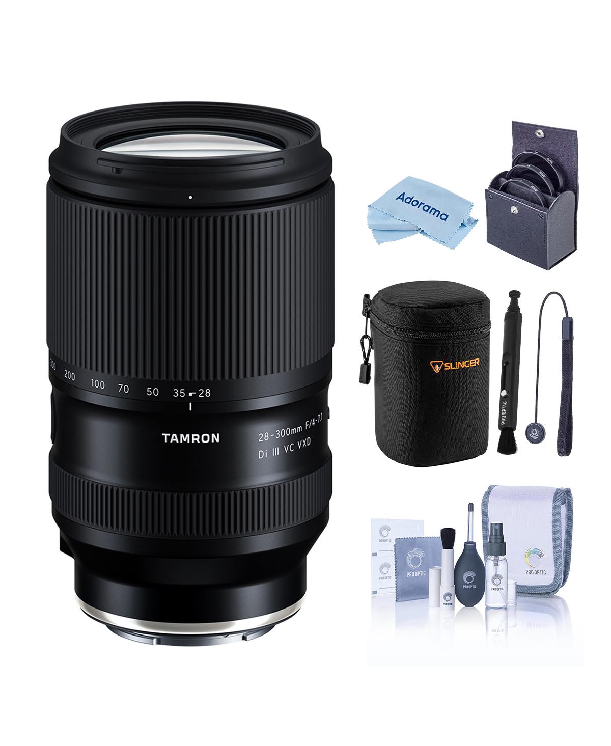 Click here for Tamron 28-300mm f/4-7.1 Di Iii Vc Vxd Lens for Son... prices