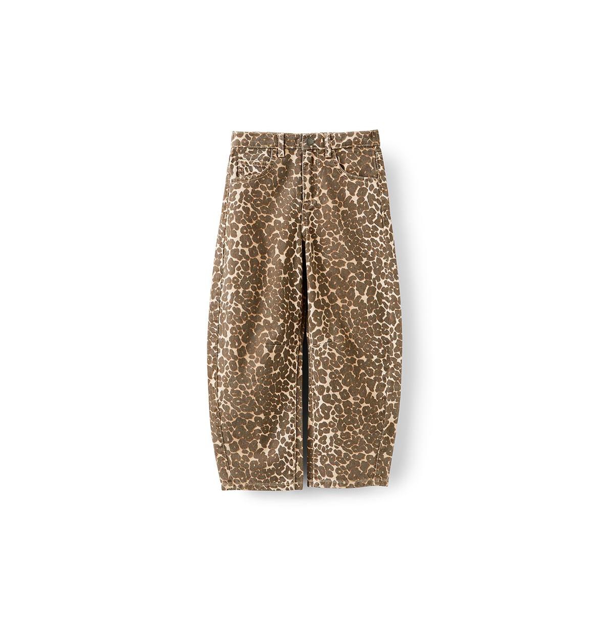 Click here for Cotton On Little Boys Unisex Barrel Leg Denim Jean... prices