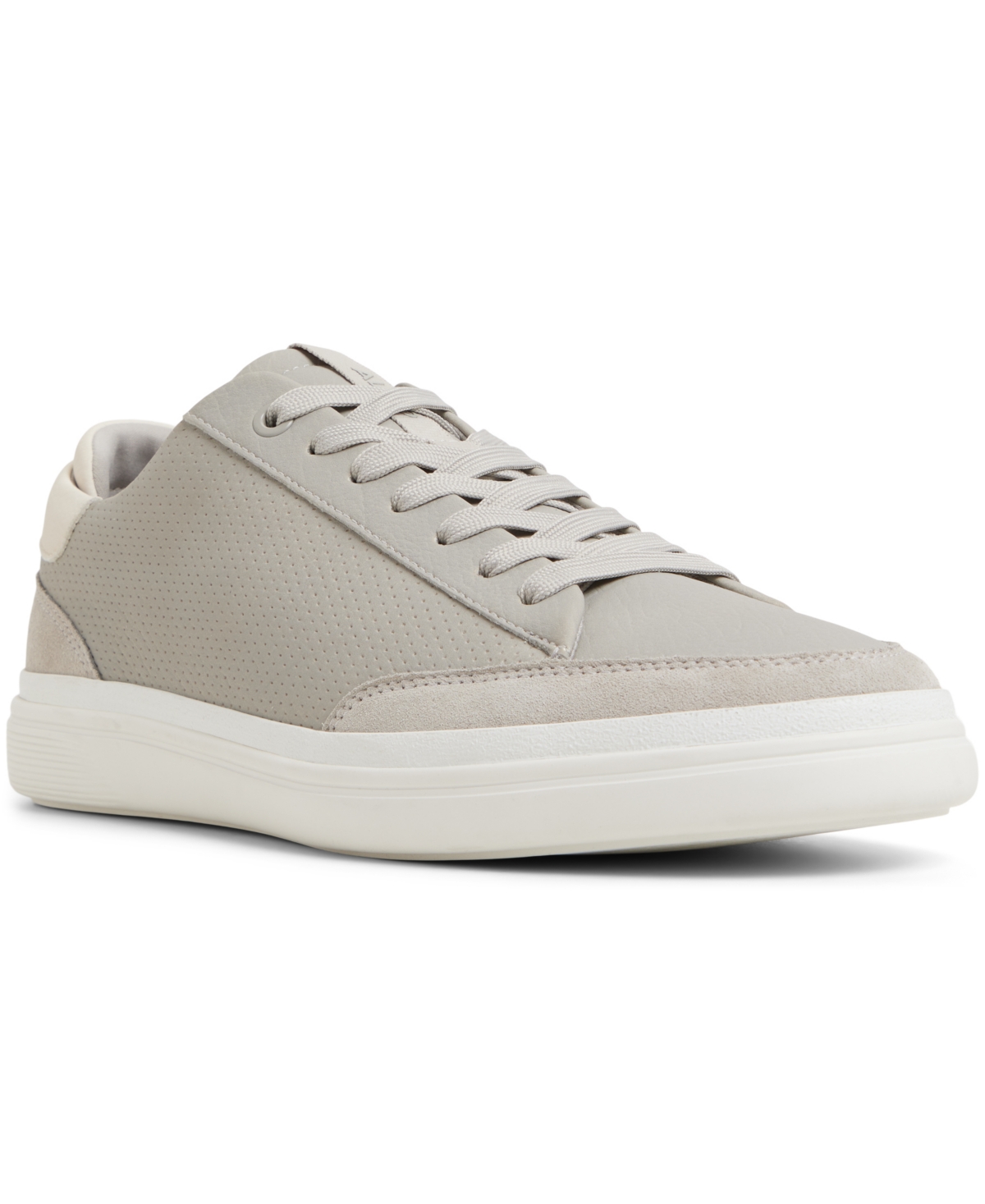 Click here for Aldo Mens Step Up Fashion Athletics Sneakers - Per... prices