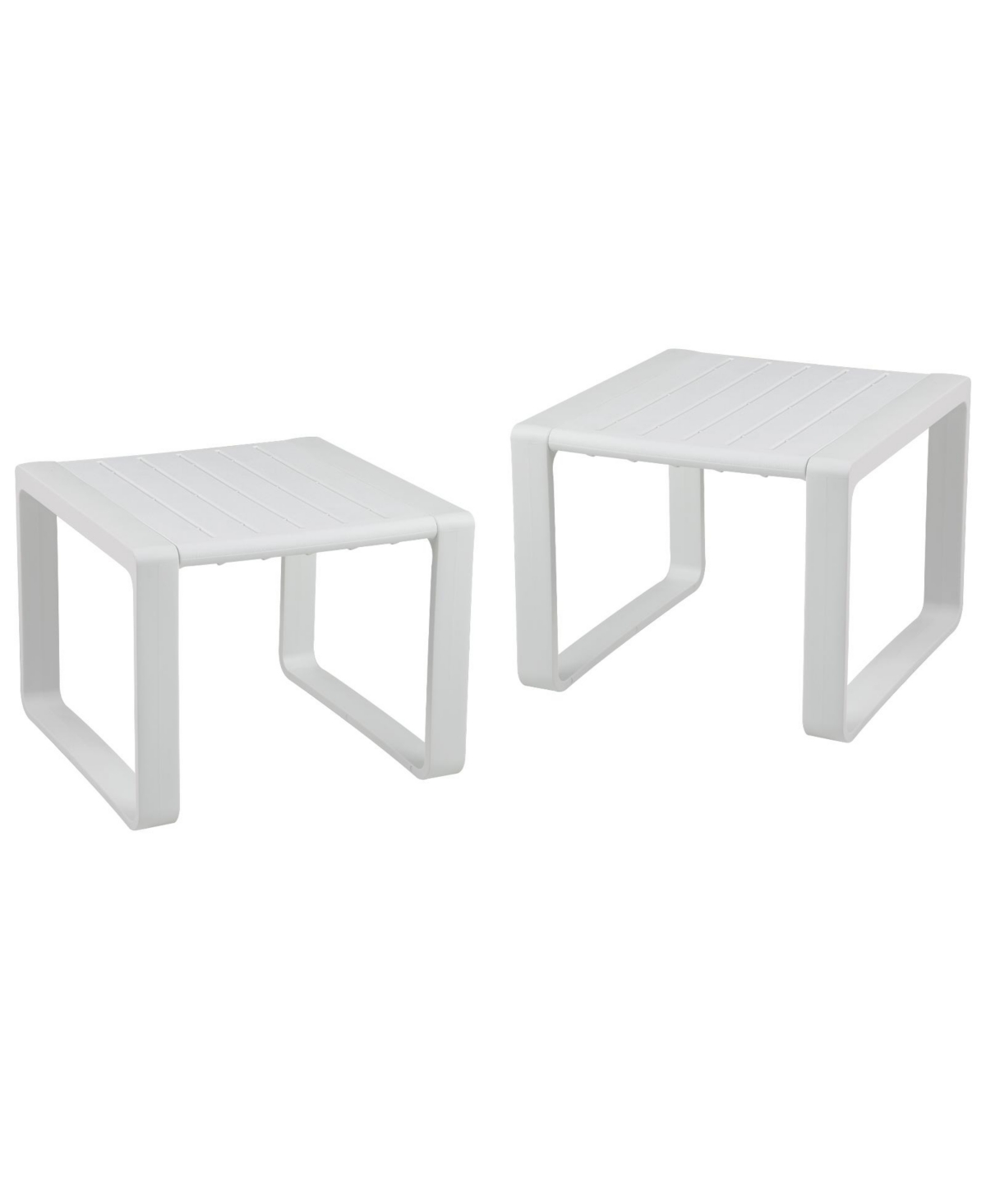 Click here for Weather Resistant Adirondack Outdoor Side Table Se... prices