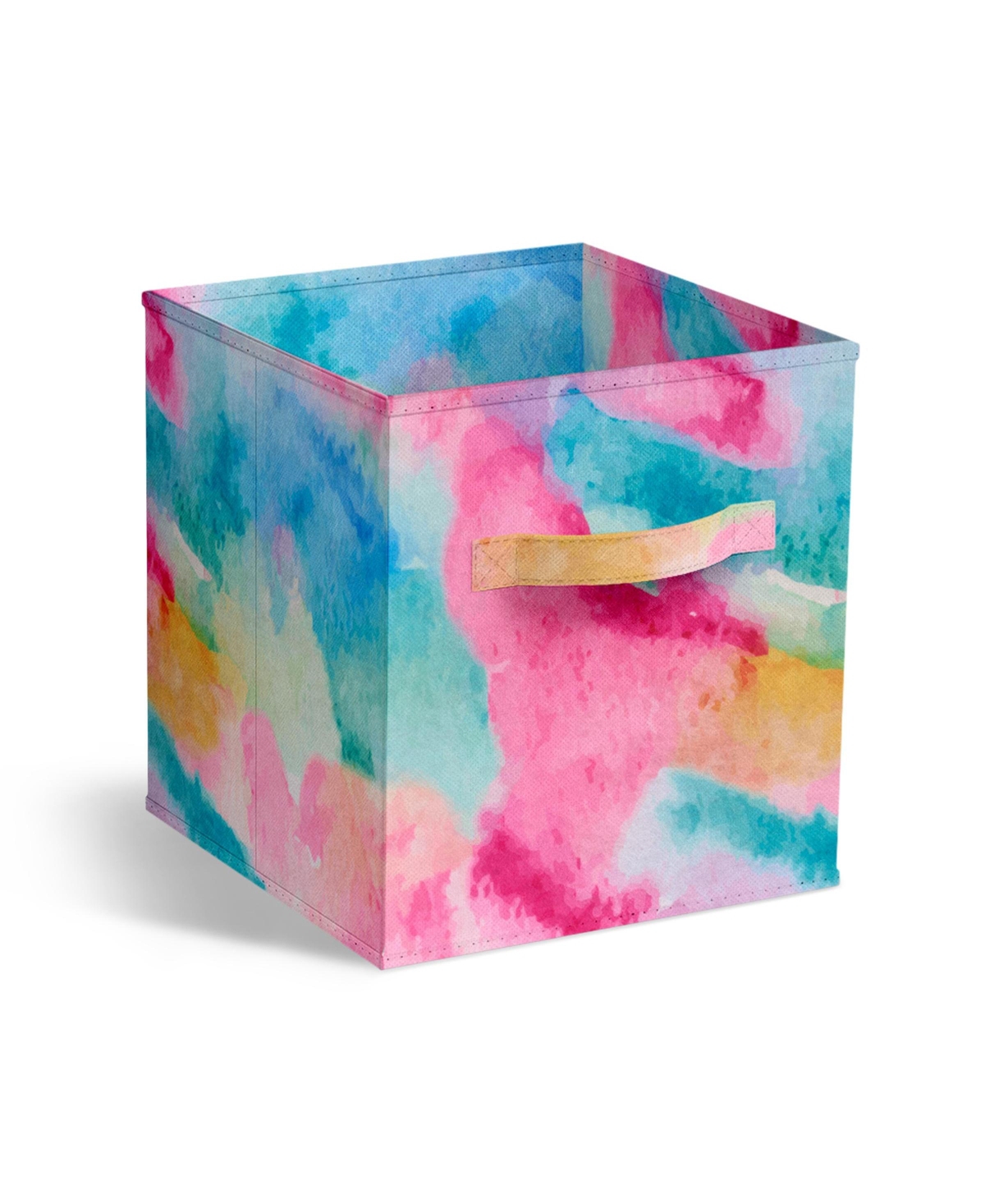 Click here for Sorbus 11 Inch Foldable Fabric Storage Cube Bin wi... prices