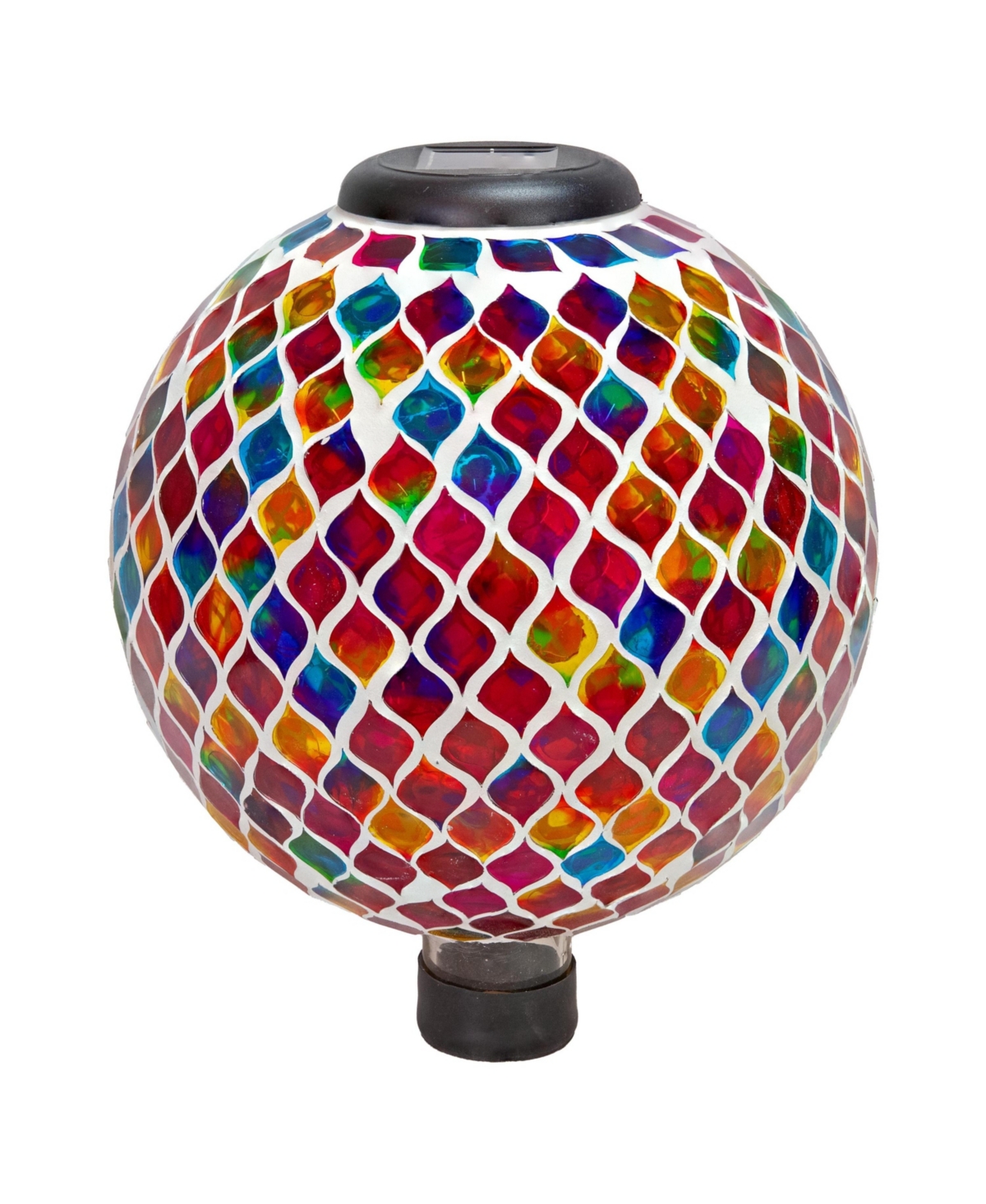 Click here for Sunnydaze Decor Glass Mosaic Garden Gazing Globe w... prices